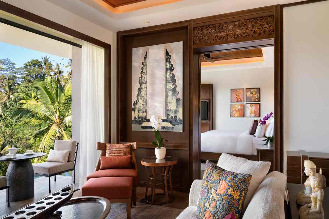 Anantara expands luxurious portfolio with Anantara Ubud Bali Resort ...